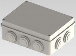 ip67 enclosures 3d models 【 STLFinder