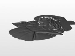 isus christ 3d models 【 STLFinder