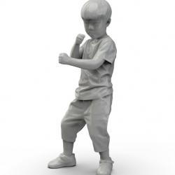 karate kid free 3D Models | Page 1 | STLFinder