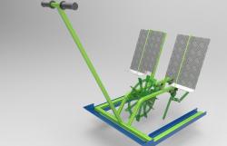 rice planting machine 3D Models | Page 1 | STLFinder
