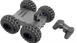off road robot ugv image free 3D Models | Page 1 | STLFinder
