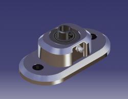 pillow block bearings 1 3D Models | Page 1 | STLFinder