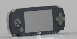 portable psp 3D Models | Page 1 | STLFinder