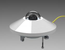 kipp and zonen pyranometer 3d models 【 STLFinder