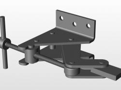 quick acting holddown clamp 3d models | Page 1 | STLFinder