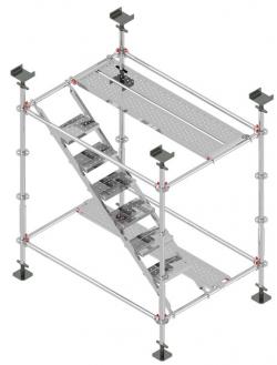 scaffold rosette 3D Models | Page 1 | STLFinder
