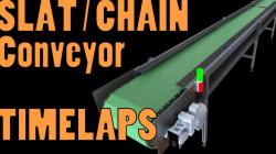 slat conveyor design 3D Models | Page 1 | STLFinder