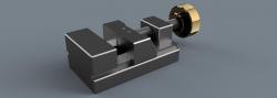small vise 3d models 【 STLFinder