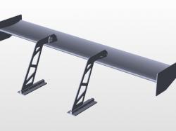 swan neck wing 3D Models | Page 1 | STLFinder