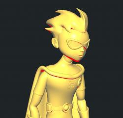 robin 3d print | Page 1 | STLFinder