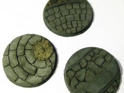 wargaming bases 40mm medieval town bases 3D Models | Page 1 | STLFinder
