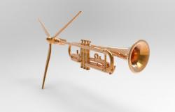 3d printed wind instruments | Page 1 | STLFinder