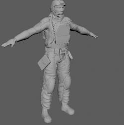 army man 3d models 【 STLFinder