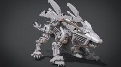 liger print 3D Models | Page 1 | STLFinder