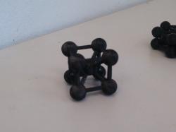 Body Centered Cubic BCC unit cell 3D Models | Page 1 | STLFinder