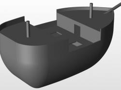 caravel ship 3D Models | Page 1 | STLFinder