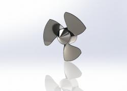 lily impeller fan 3d models 【 STLFinder
