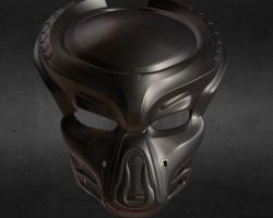 predator helmet cosplay 3D Models | Page 1 | STLFinder