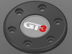 G27 Iracing GT3 Cap 3D Models | Page 1 | STLFinder