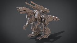 geno saurer 3D Models | Page 1 | STLFinder