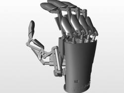 hand fan for laser printing 3D Models | Page 1 | STLFinder
