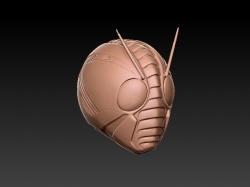 kamen rider stl 3d models 【 STLFinder