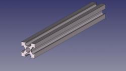 linear rail diminsion 3d models 【 STLFinder