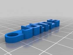 my name label 3D Models | Page 1 | STLFinder