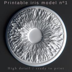 iris models | Page 1 | STLFinder