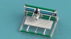 simple cnc 3D Models | Page 1 | STLFinder