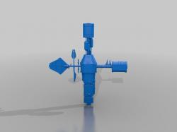 Subspace Relay Station 47 3D Models | Page 1 | STLFinder