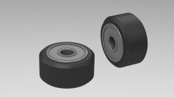 v slot wheels 3d models 【 STLFinder