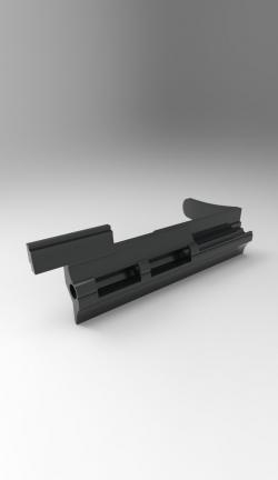 ak full auto bolt carrier 3d models 【 STLFinder