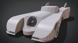 batman returns batmobile shields figure 3D Models | Page 1 | STLFinder