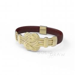 silver metal knot nautical bracelet 3D Models | Page 1 | STLFinder