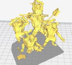 dota 2 meepo 3d models | Page 1 | STLFinder