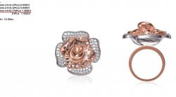 multi metal rings 3d models 【 STLFinder