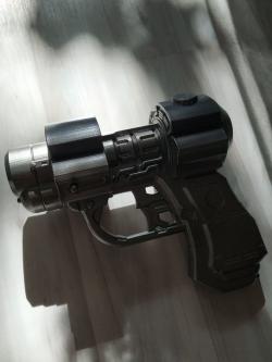 gantz cosplay 3D Models | Page 1 | STLFinder