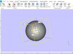 3d printed golf ball | Page 1 | STLFinder
