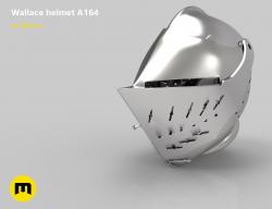 ds2 elite knight helmet assembly 3d print | Page 1 | STLFinder