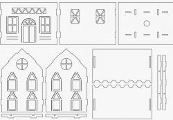 free laser cutting files 3d models | Page 1 | STLFinder