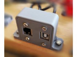 adafruit usb panel mount 3d models 【 STLFinder