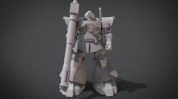 rick dom ii 3D Models | Page 1 | STLFinder