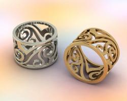 curls 3d | Page 1 | STLFinder