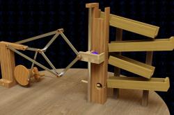 marble machine 3d printed | Page 1 | STLFinder