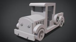 3d printed pickup truck | Page 1 | STLFinder