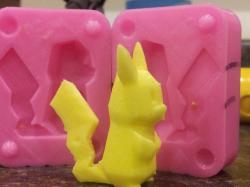 Pikachu Low Poly Mold 3D Models | Page 1 | STLFinder