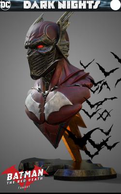 dc red death 3D Models | Page 1 | STLFinder
