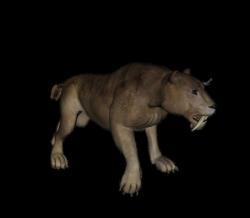 sabertooth 3d | Page 1 | STLFinder