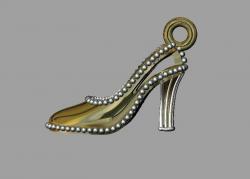 3d shoe charms | Page 1 | STLFinder